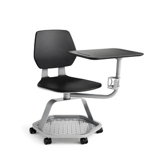 Commute Classroom Chair, Mobile Tablet Arm Student Desk - Bed Bath ...