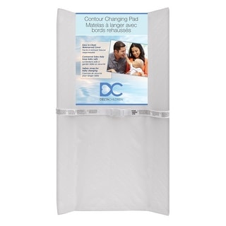 Contoured Changing Pad - Bed Bath & Beyond - 42783626