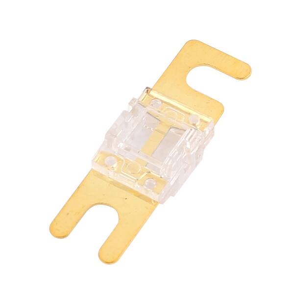 5 pcs Mini-ANL Fuses 80A Power Wire Boat Electronics Fuse Clear - Clear ...