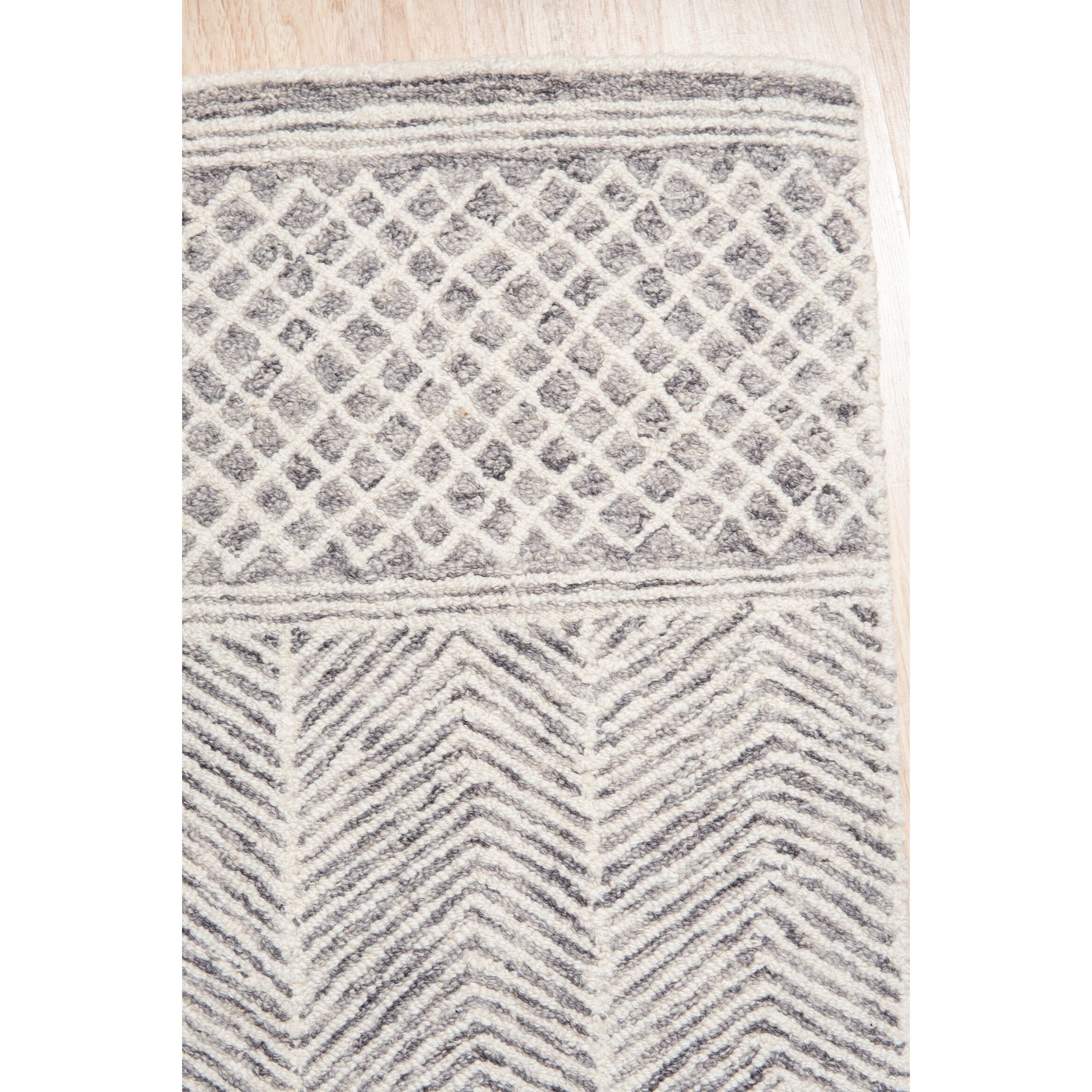 Painted Wood Side Table With Drawer(S) And Shelf by East at Main - Bed ...