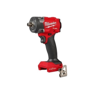 Milwaukee Tool Impact Wrench, Cordless, 18 V, 1/2 in 3061-20 - 1 Each ...