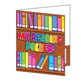 Pocket Folder My Reading Folder - Bed Bath & Beyond - 22146542