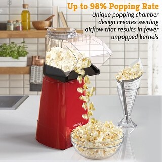 1200 W Hot Air Popcorn Poppers Machine - Bed Bath & Beyond - 35936792