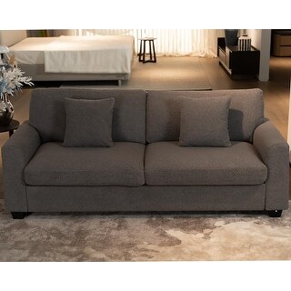 83 Inch Sofa, Comfy Couch, Modern Sofa with Deep Seat - Bed Bath ...