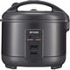 Tiger JNPS55UKY Blk 3 Cups Rice Cooker, Non-Stick - Bed Bath & Beyond ...