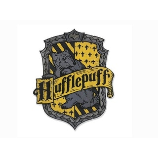 Hufflepuff House Wall Art - Bed Bath & Beyond - 33609126