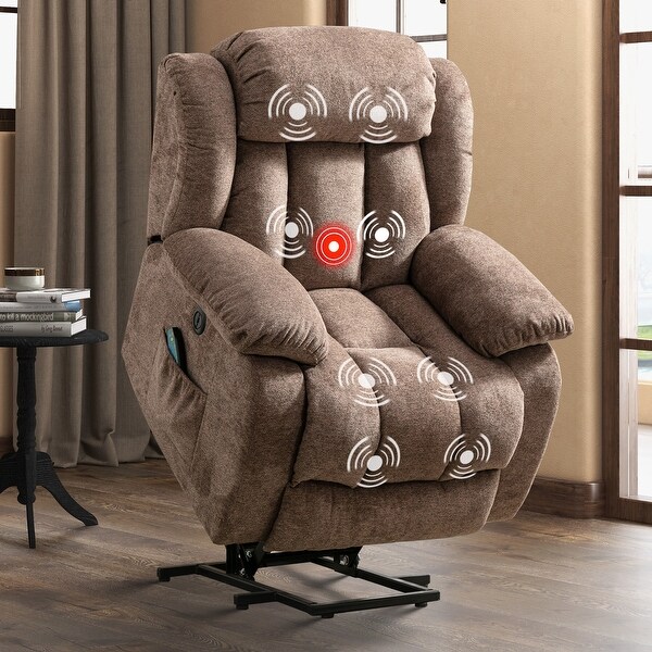 Rocker Recliner Chair Oversized Manual 360 Swivel Recliners for Living Room On Sale Bed Bath Beyond 34300107