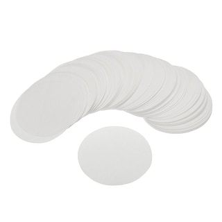 1-2 Cup Disk Coffee Bleach Filter 2.2 Inch for Espresso Pack of 500 ...