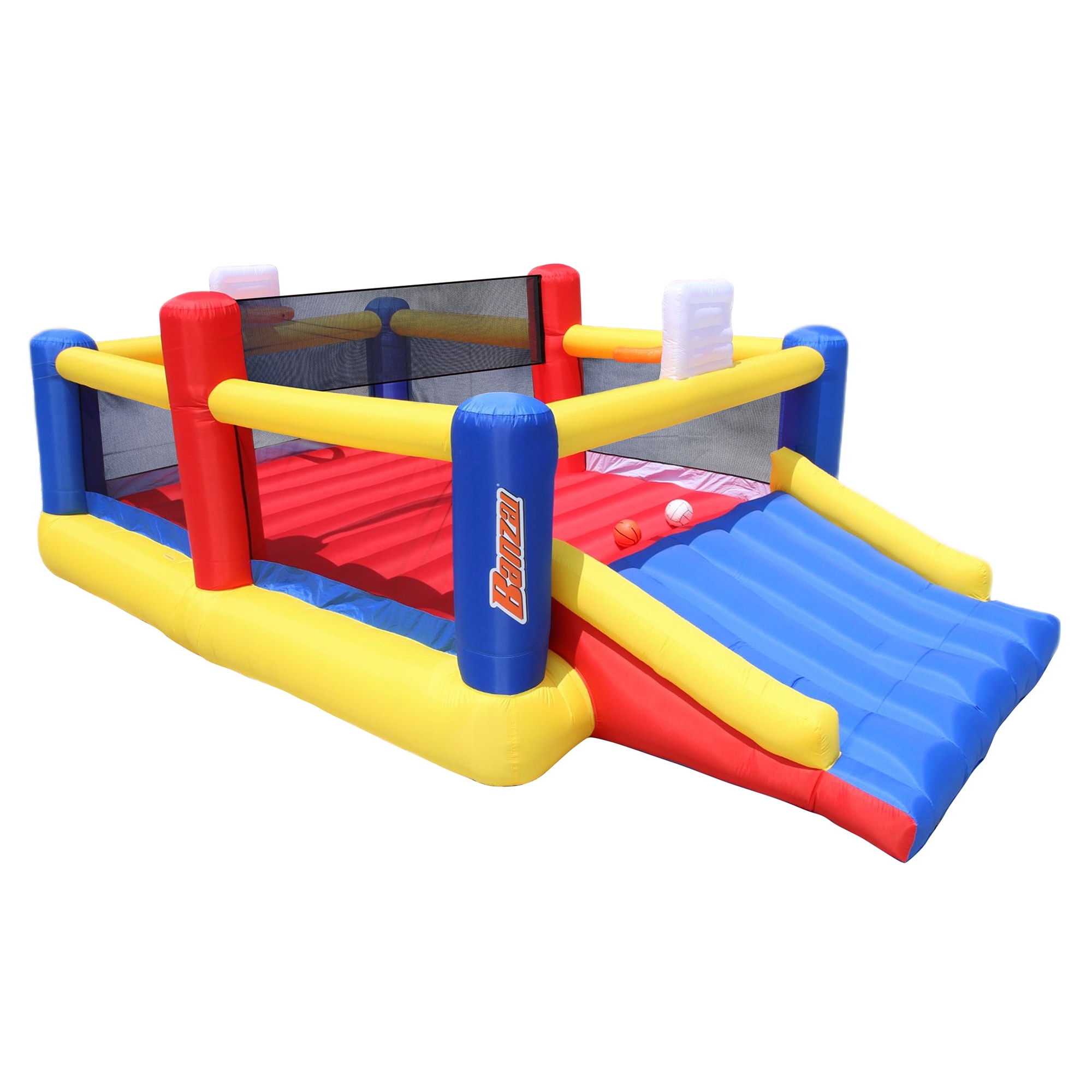Banzai Inflatable Bounce Houses - Bed Bath & Beyond