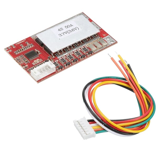 4.25V 50A 3.7V Battery Charger Module Charging Panel Dual Protection ...