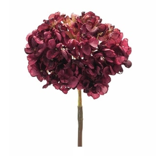 Hydrangea Stem (Set of 6) - 8"L x 8"W x 22.75"H - Bed Bath & Beyond ...