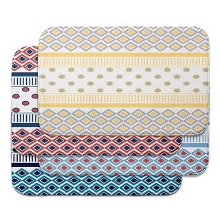 Scrambled Prints Bath Mat - Bed Bath & Beyond - 32478227