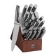 HENCKELS Graphite Self-Sharpening Block Set - Brown - Bed Bath & Beyond ...