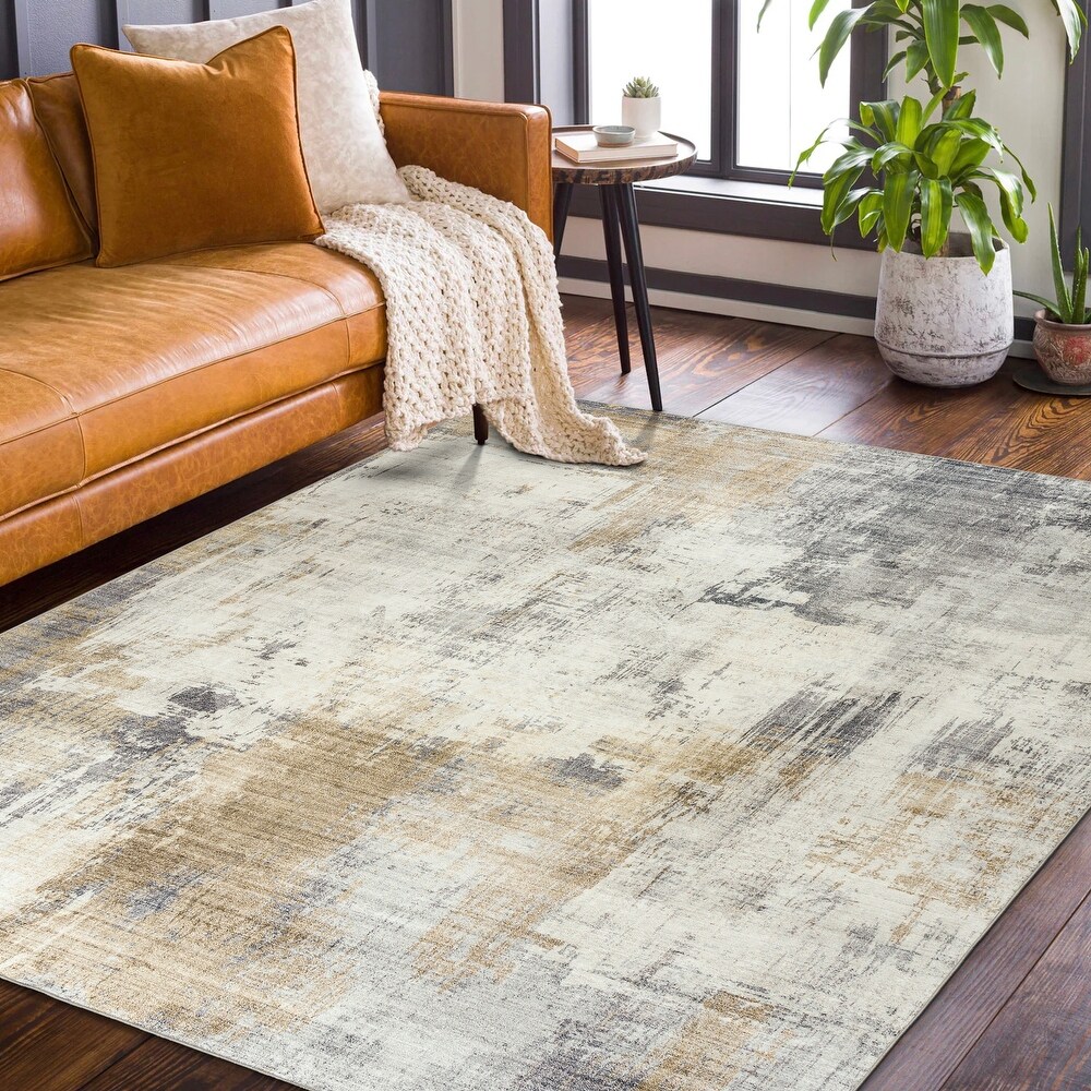 6' x 9' Washable Area Rugs - Bed Bath & Beyond