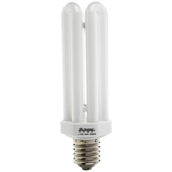 compact fluorescent l type
