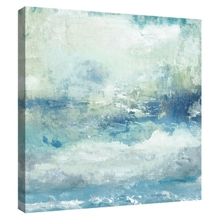 Topaz Cloudscape by Janet Tava Canvas Art Print - Bed Bath & Beyond ...