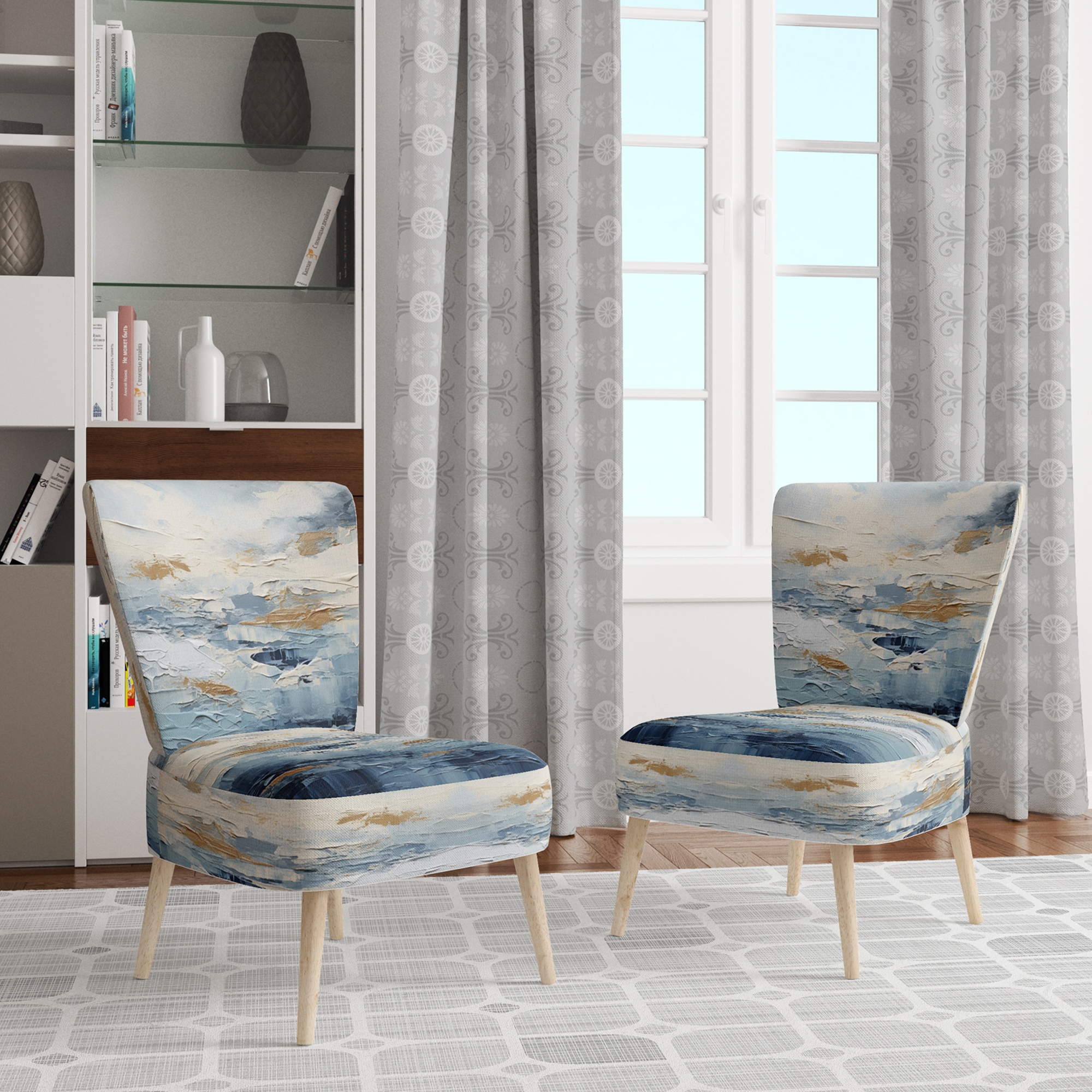Coastal side chairs store