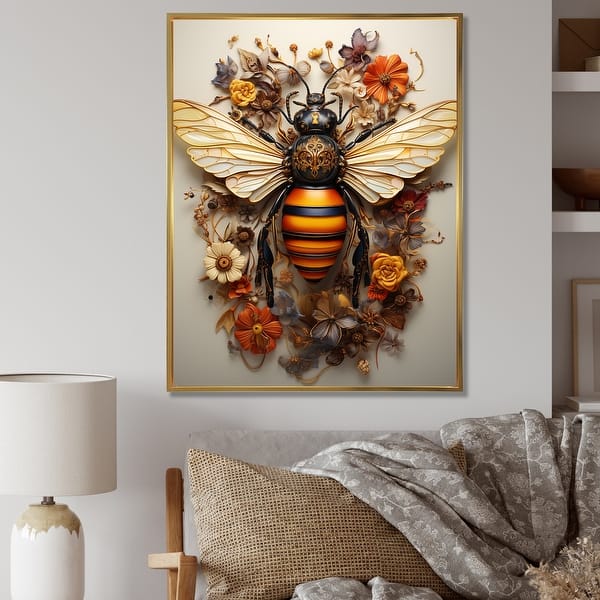 insect wall art