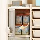 Multilayer Kids' Toys Storage Cabnient Storage Children's Floor Shelf ...
