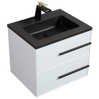 Bathlyn Metropolitan American Style Bathroom Vanity Washbasin with U ...