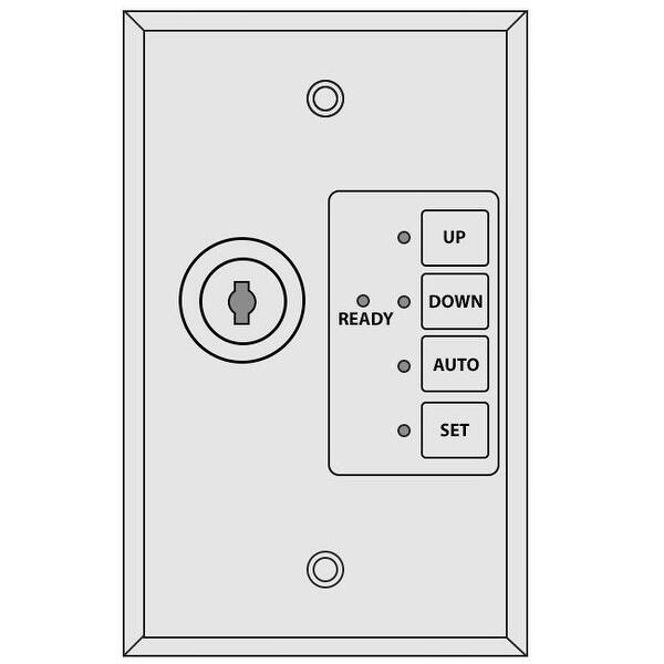 Aladdin Light Lift, 1000lbs Standard Mount Commercial Grade (ALL1000-CM ...