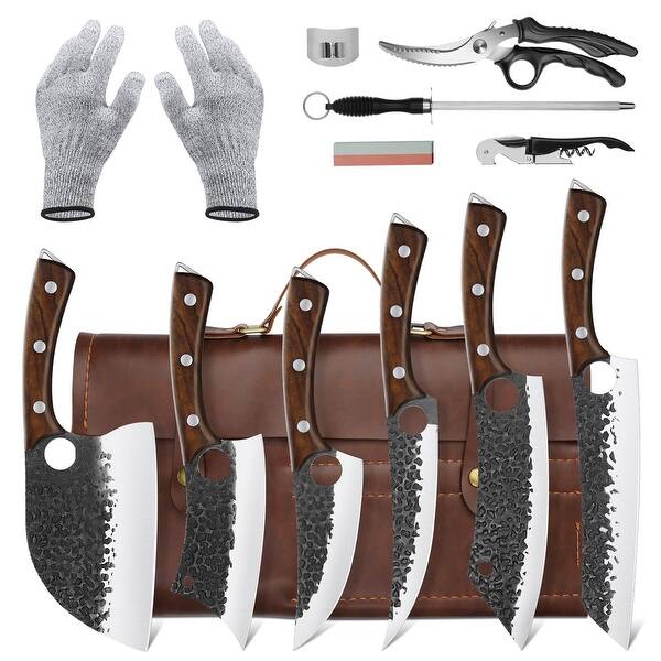cleaver knife set
