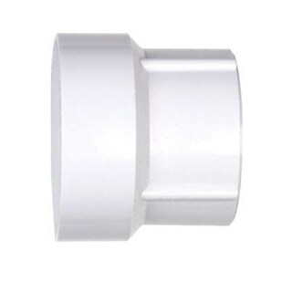 Genova 70311 Adapter Pvc Female 1-1/2" x 1-1/4" - Bed Bath & Beyond ...