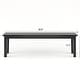Solid Wood Dining Bench, Farmhouse Entryway Bench for Kitchen, Bedroom ...