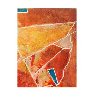 Joyce Combs 'Primary Connection III' Canvas Art - Bed Bath & Beyond ...