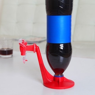 Creative Soda Drink Dispense Gadget Party Coke Drinking Automatic ...
