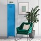 Cache Single Metal Locker Storage Cabinet, Blue - Bed Bath & Beyond ...