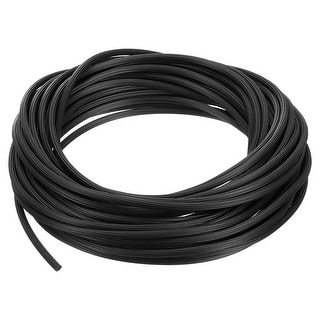 TPE Screen Spline, Round Window Screen Repair Retainer Spline for Door ...