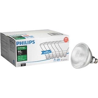 Philips Lighting Co 6Pk 72W Par38 Flood Bulb 459255 Unit: CASE - Bed ...
