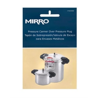 Mirro 92500 Over Pressure Plug For Pressure Cookers - Bed Bath & Beyond ...