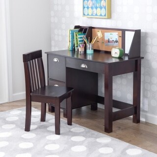 2-piece Study Desk and Chair Set - Bed Bath & Beyond - 41147781