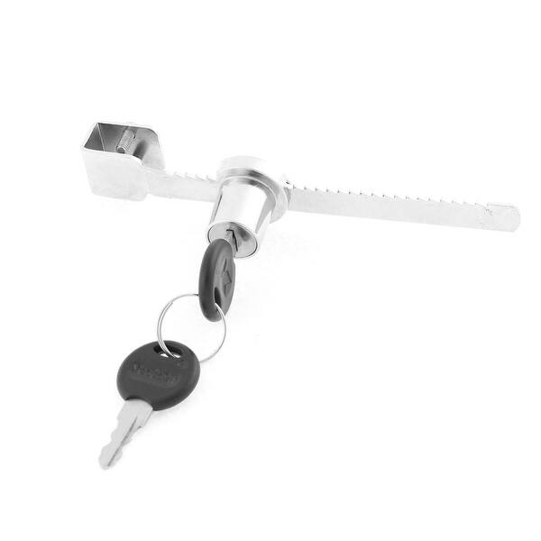 Cabinet Display Case Showcase Sliding Glass Door Lock w Keys 2Pcs - Bed ...