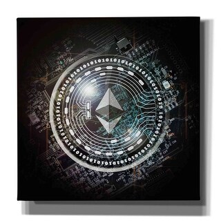 Epic Graffiti 'Eth Ethereum Crypto Coin' by Epic Graffiti Portfolio ...