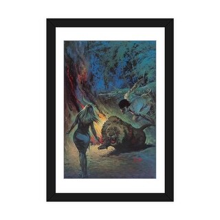 iCanvas "Jewels Of Opar" by Frank Frazetta - Bed Bath & Beyond - 37328840