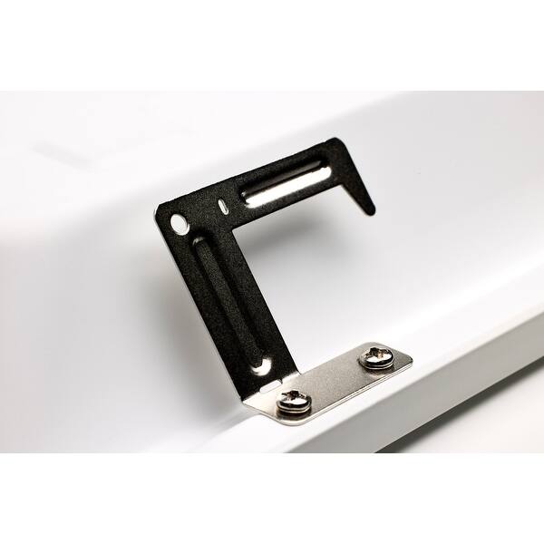 LED Emergency Backlit Flat Panel 1 ft. x 4 ft. Wattage and CCT ...