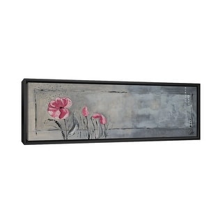iCanvas "Dream Of Summer II" by Edelgard Schroer Framed - Bed Bath ...