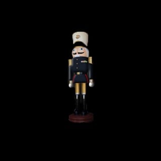 9 FT Military Nutcracker in Marine Uniform - Bed Bath & Beyond - 39126510
