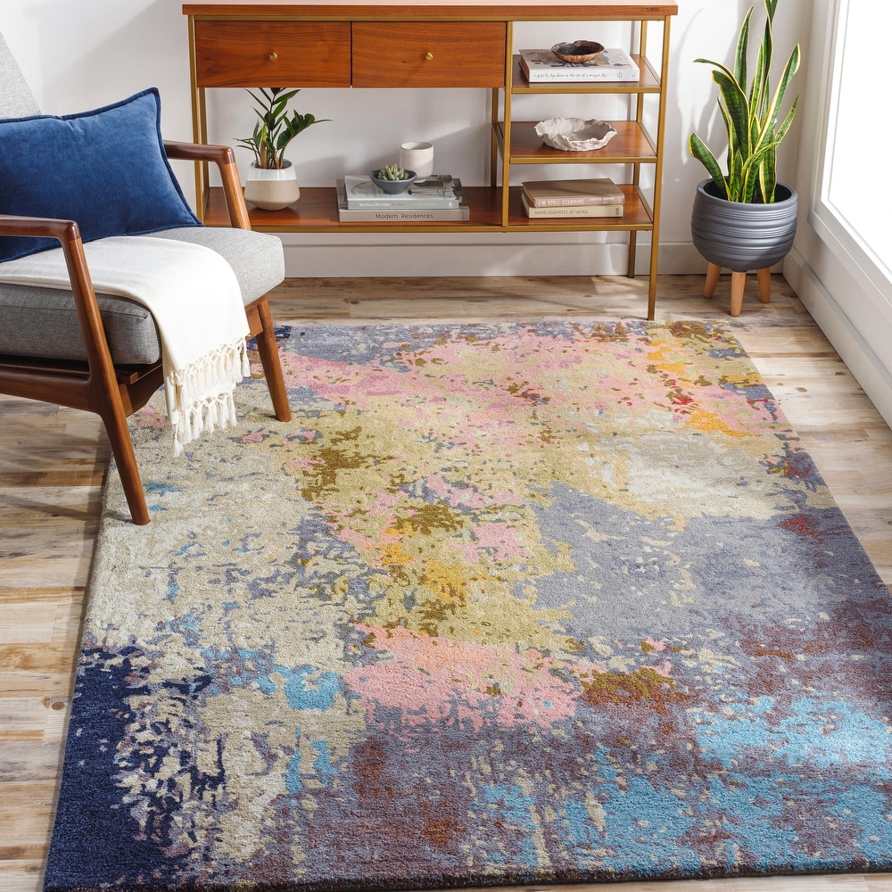 Transitional Area Rugs - Bed Bath & Beyond
