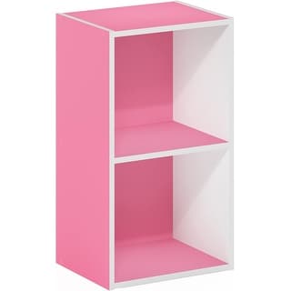 2-Tier Bookcase Cube Storage - Bed Bath & Beyond - 39903712