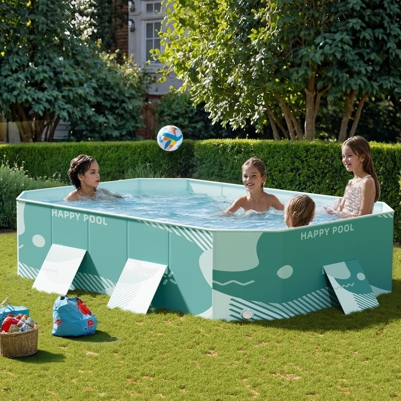 kiddie pool ideas