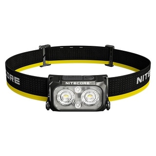 Nitecore NU25 MCT 400 Lumen USB-C Rechargeable Multi-Temperature ...
