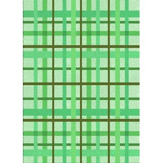 Ahgly Company Machine Washable Transitional Jade Green Area Rugs - Bed ...