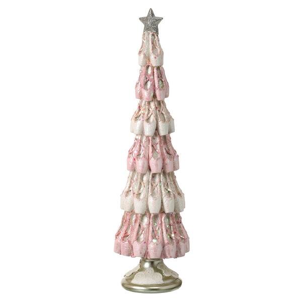 17" Resin Sweet Dreams Ballerina Shoe Tree - Bed Bath & Beyond - 34546871