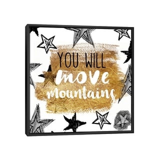 iCanvas "Graduation IV" by Color Bakery Framed Canvas Print - Bed Bath ...