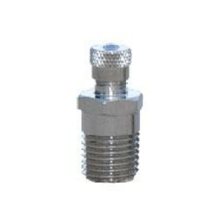 Water Source AV25 Steel Air Valve for Deep Well Pump Systems, 1/4 ...
