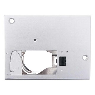 Janome Standard Needle Plate MC500E MC400E - Bed Bath & Beyond - 38440308
